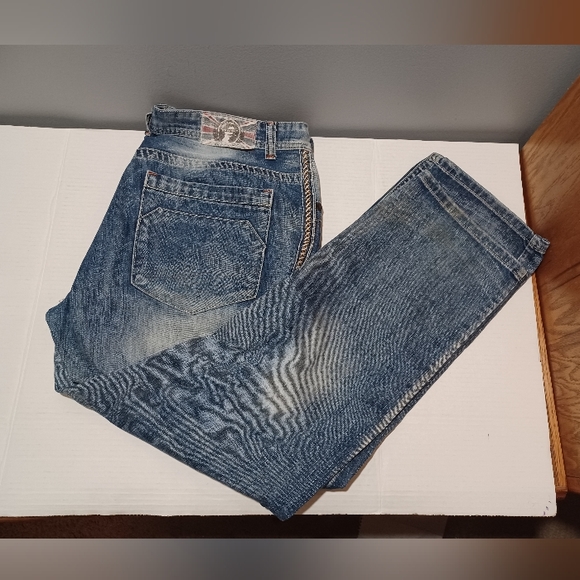 Monarchy | Jeans | Monarchy Mens Jeans | Poshmark